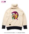 Vinegar Doppio Turtle Knit (Jojo Collaboration/glamb/gram Vinegar Doppio Turtle Knit (Jojo Collaboration/glamb/gram