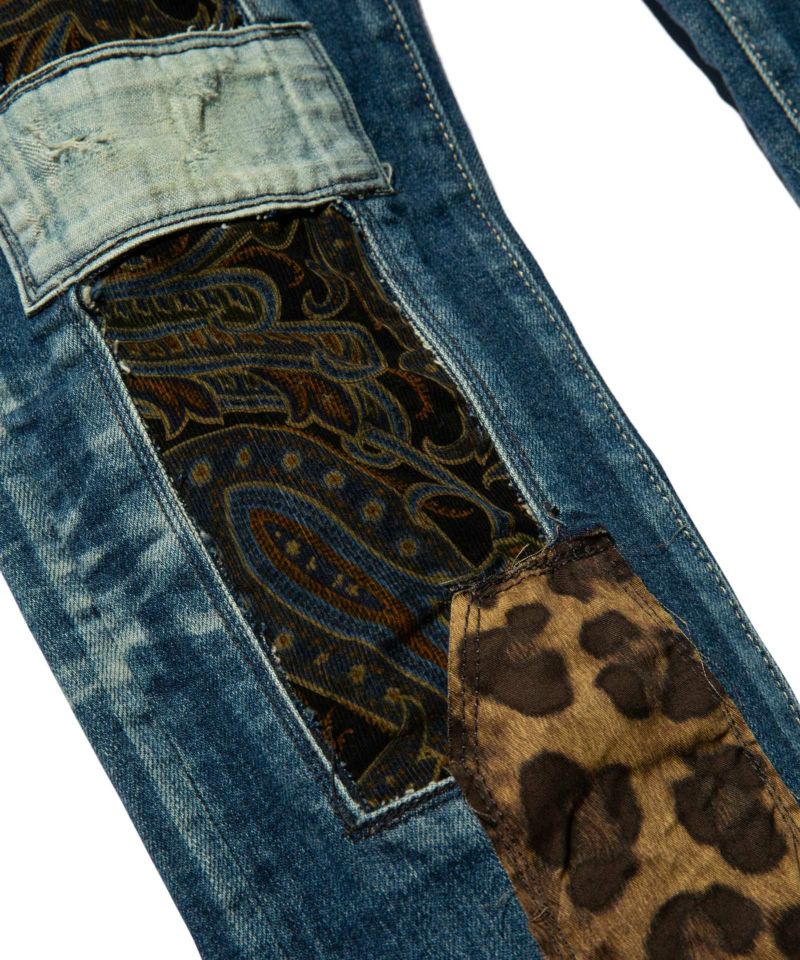 Unknown unplugged denim (glamb) GB0422/P10 Unknown unplugged denim (glamb) GB0422/P10