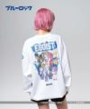 ブルーロックロングスリーブT(ブルーロックコラボ/glamb/グラム ブルーロックロングスリーブT(ブルーロックコラボ/glamb/グラム